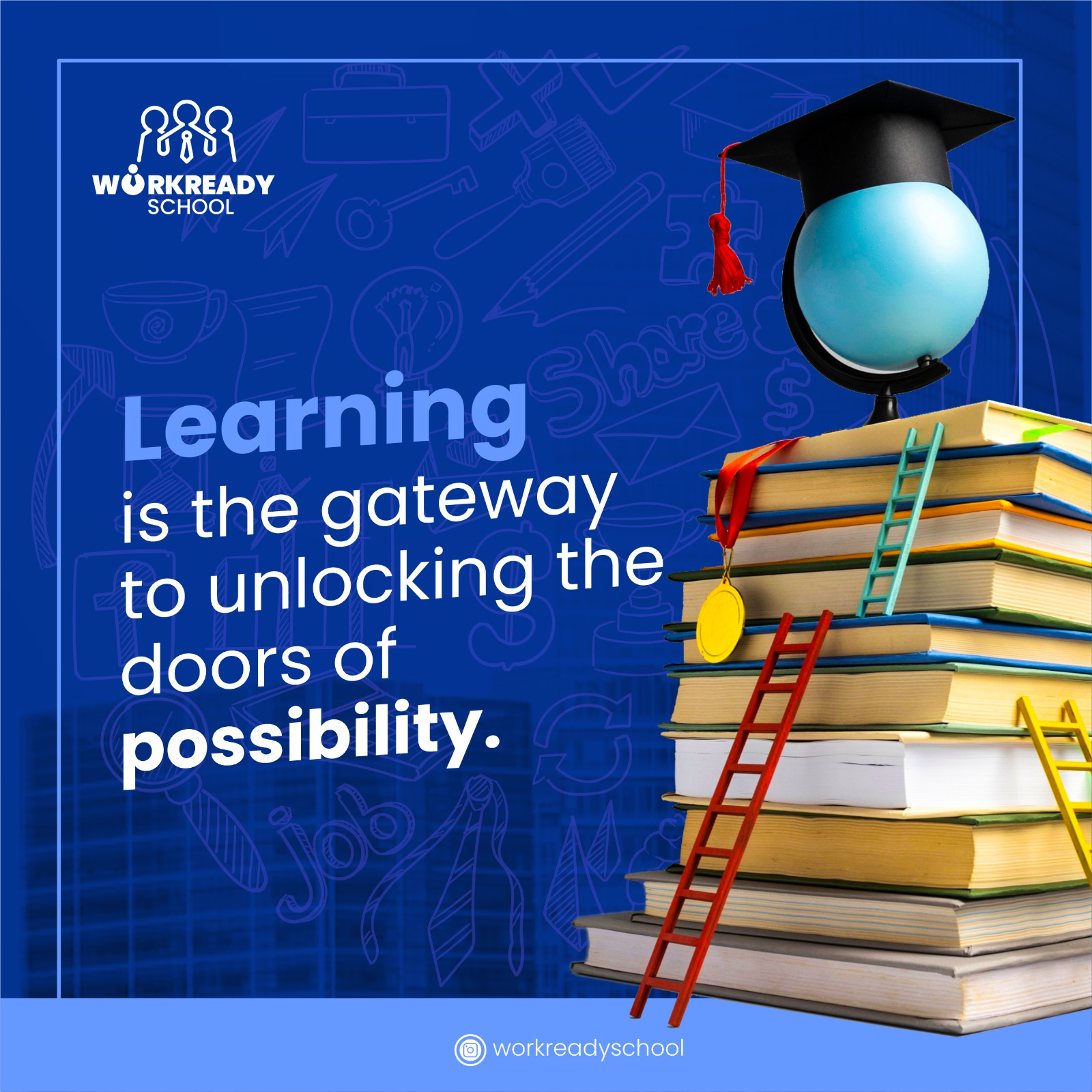 WorkReady Curriculum – Work Ready School