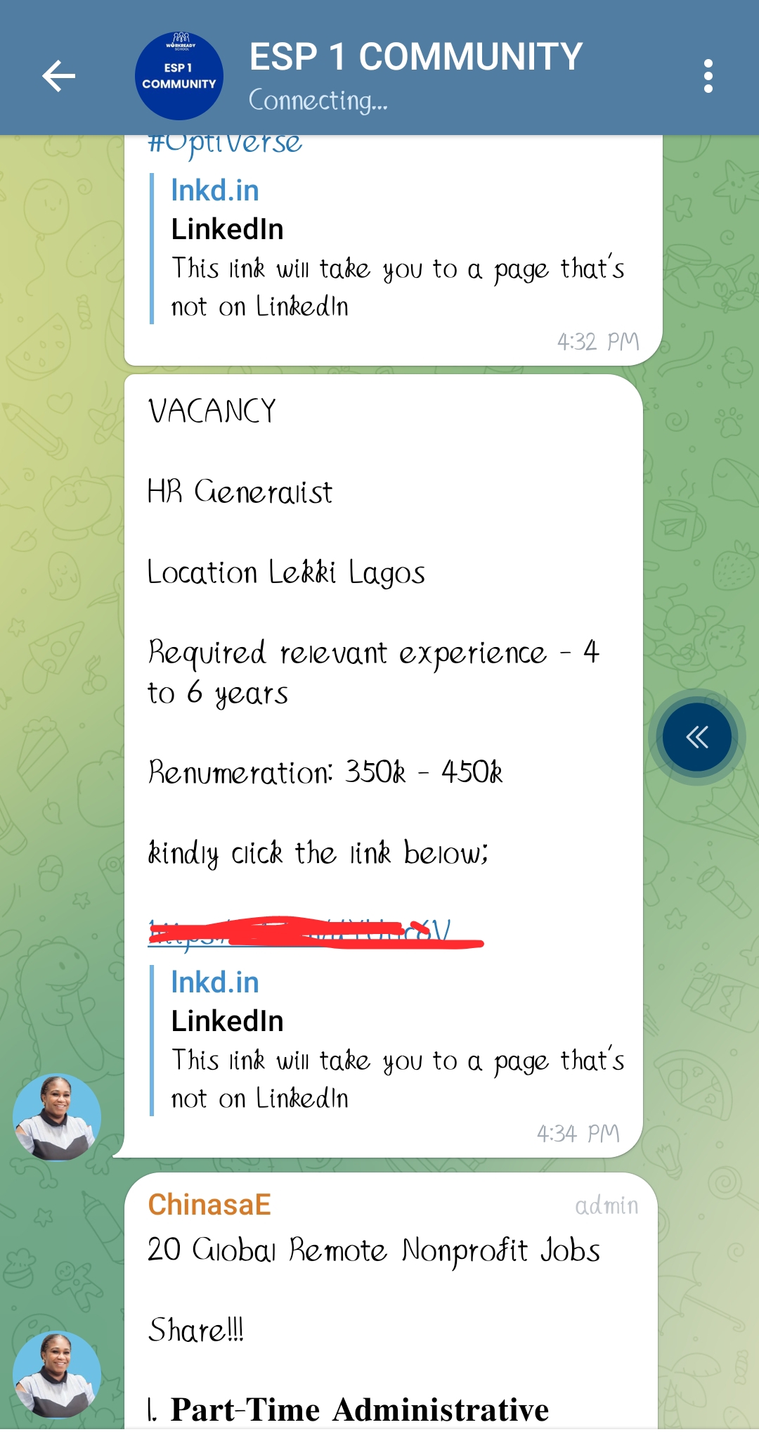 Final Webinar – Work Ready School