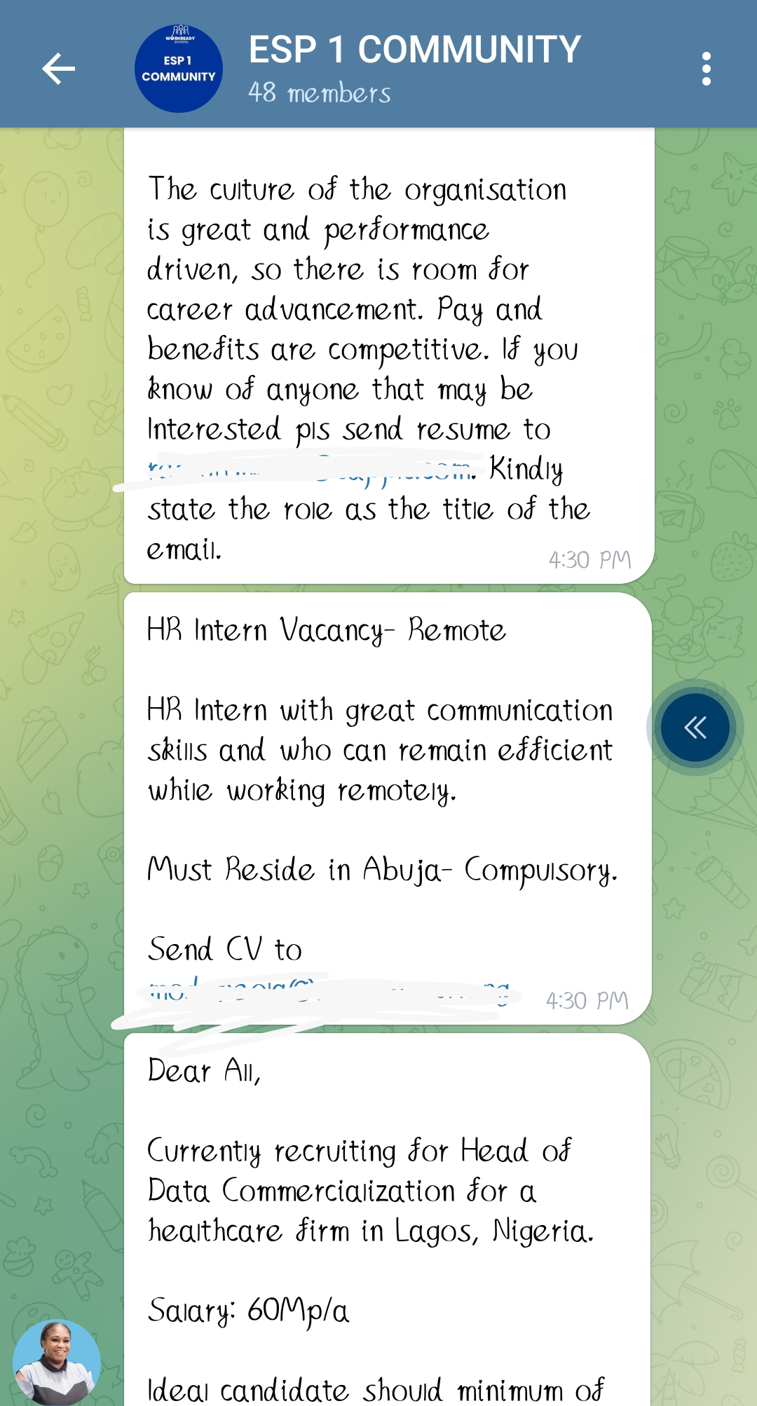 Final Webinar – Work Ready School