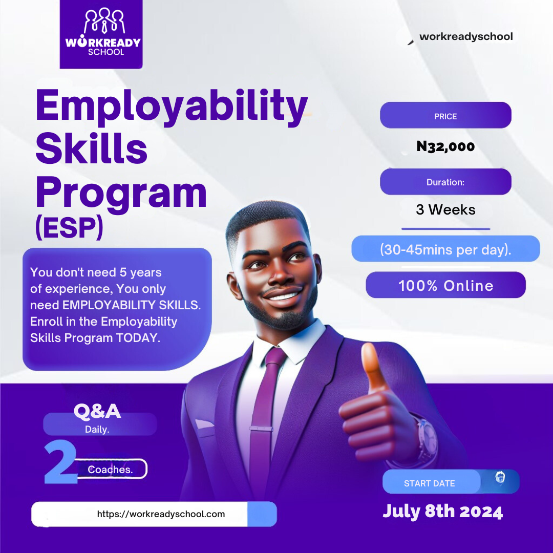 Training – Register – Work Ready School