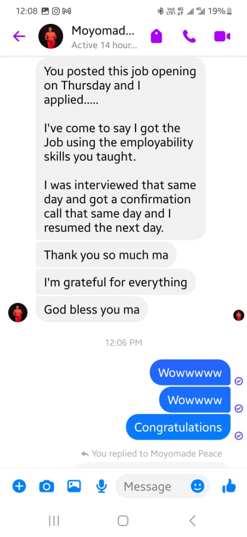 Final Webinar – Work Ready School